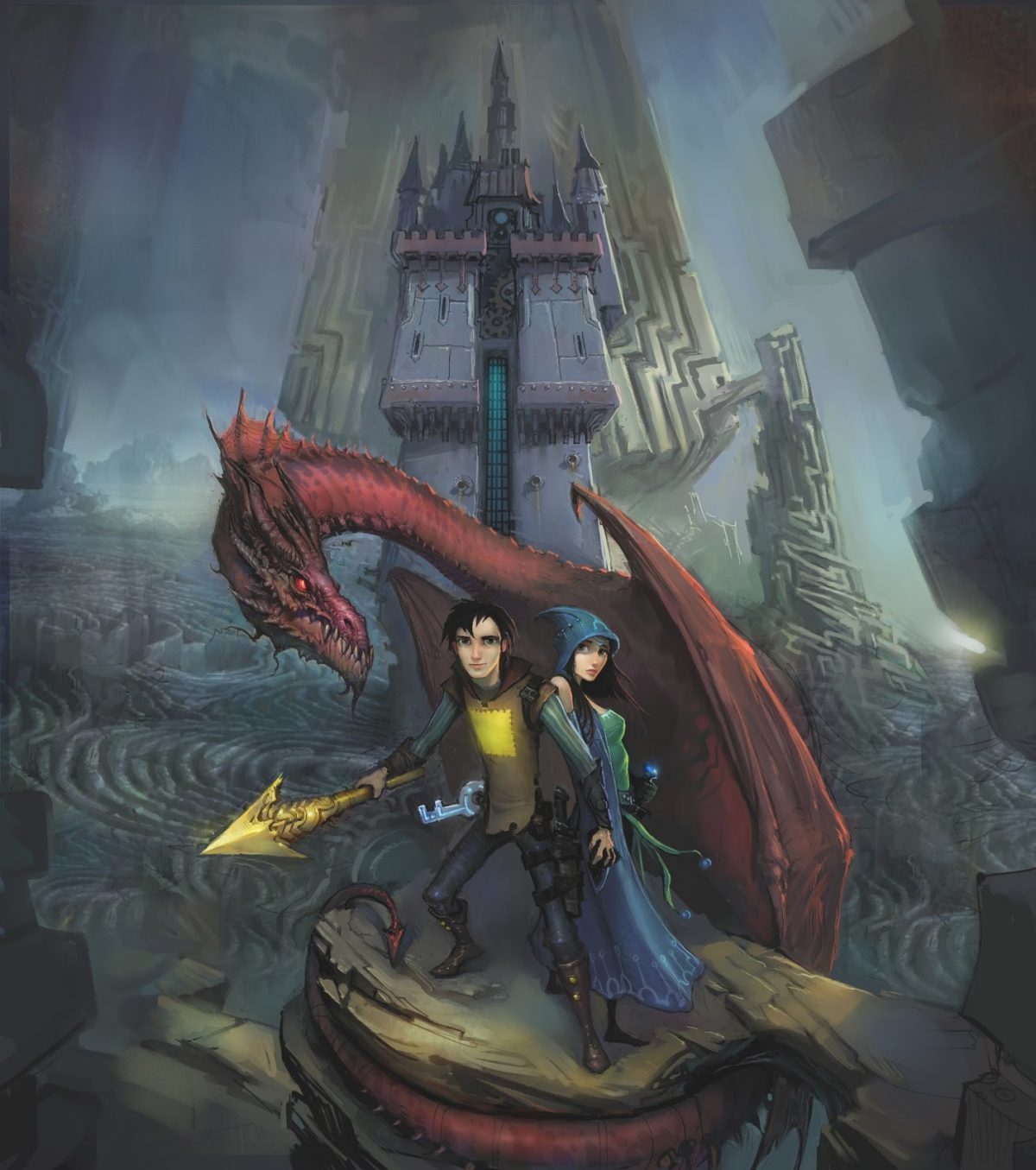 Inspired by Adventure (1979) – Heropath